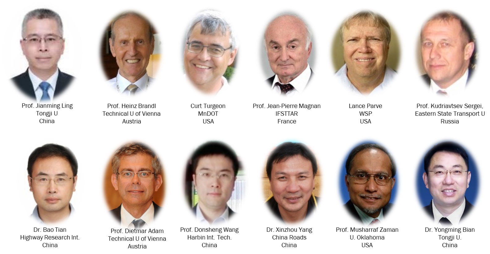 Steering Committee – International Society for Intelligent Construction